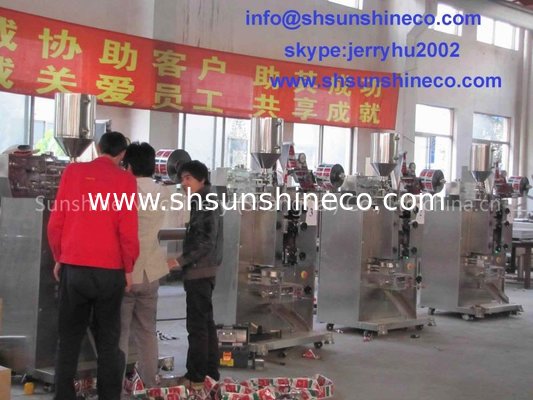 Tomato Paste Reconstitution & Repacking Line