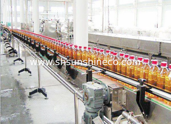 chain plate conveyor for Fruit and vegetable with hard plastic or stainless steel structure as material
