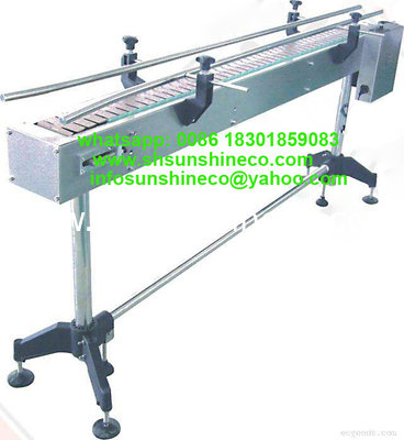 Professional supplier of chain plate lifter and conveyor for fruit and vegetable, juice, tea drink, milk etc.