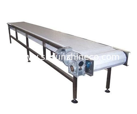 belt conveyor of lifting banana, or other fruits, vegetables, waste residue, plastic bags, and other solid material.