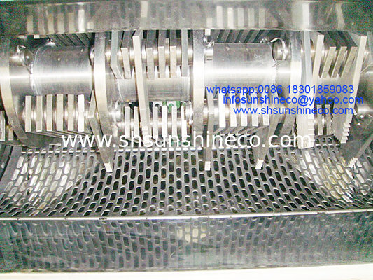 Fruit crusher fruit & vegetable crushing machine tomato crushing machine