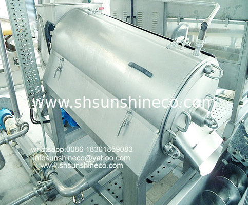 Mango destoner destoning machine for mango remove the peel and stone of mango