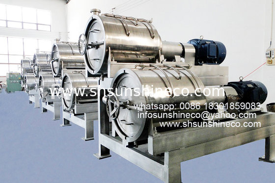China tomato paste machinery tomato paste production line tomato processing factory