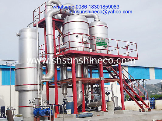 Paste/concentrate processing plant for tomato, strawberry, blueberry, raspberry,  mulberry, chili, etc.