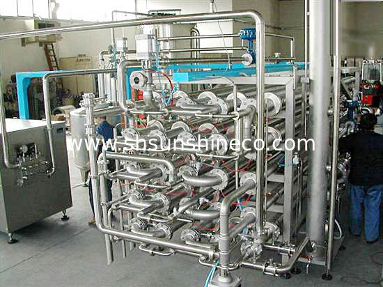 Specially supply high efficiency low energy cost paste sterilization, sterilizer for tomato paste, mango puree, etc.