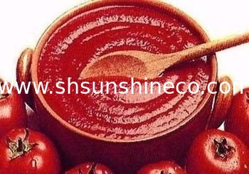 China professional supplier of small package tomato paste, pouch tomato paste, tomato ketchup, tomato sauce