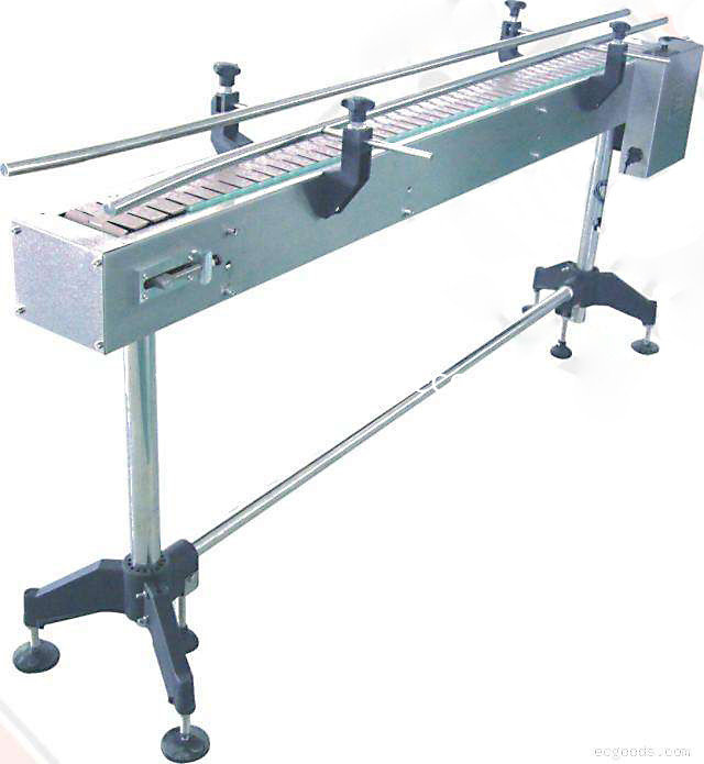 chain plate lifter and conveyor for Fruit and vegetable with hard plastic or stainless steel structure as material
