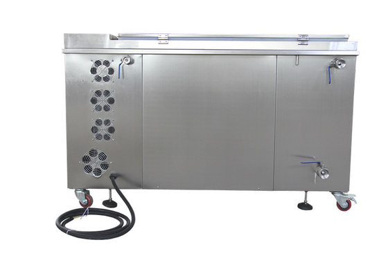 TENSE 430 liters ULTRASONIC CLEANING MACHINE FOR ENGINE,CYLINDER, OIL AND GREASE