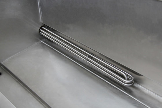 TENSE ULTRASONIC CLEANING EQUIPMENT WITH WHEELS