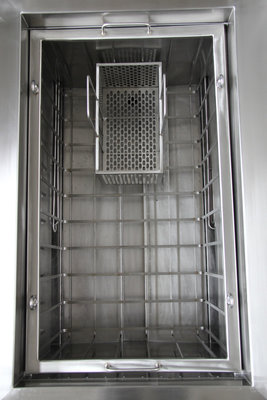 TENSE ULTRASONIC CLEANING EQUIPMENT WITH WHEELS