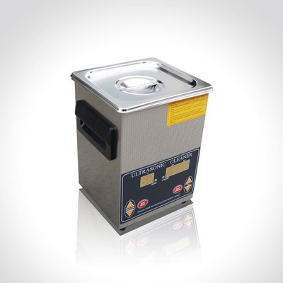 40KHZ frequency digital ultrasonic cleaner dust, dirt, oil, pigments, rust, grease, algae, high quality