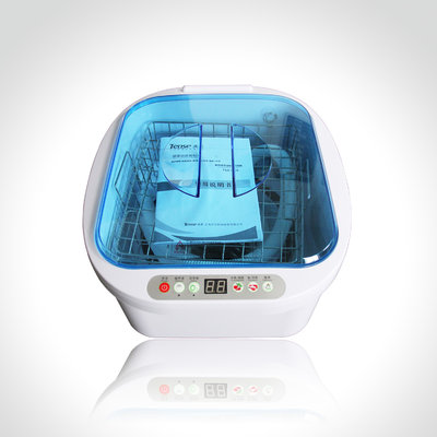 house use 40KHZ frequency digital ultrasonic cleaner dust, dirt, oil, pigments, rust, grease, algae Shanghai factory