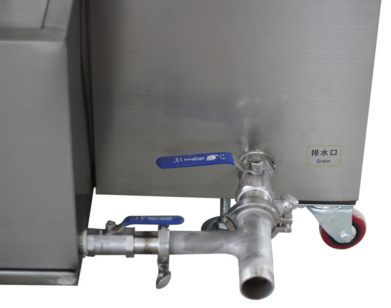 TENSE 430 liters ULTRASONIC CLEANING MACHINE FOR ENGINE,CYLINDER, OIL AND GREASE