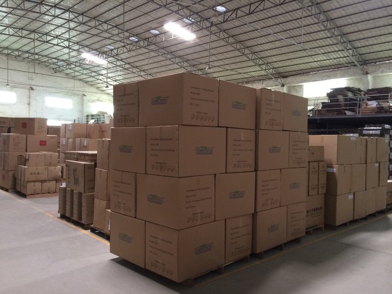 Foshan Shunde Kardier Sanitary Ware Industry Co., Ltd manufacturer production line
