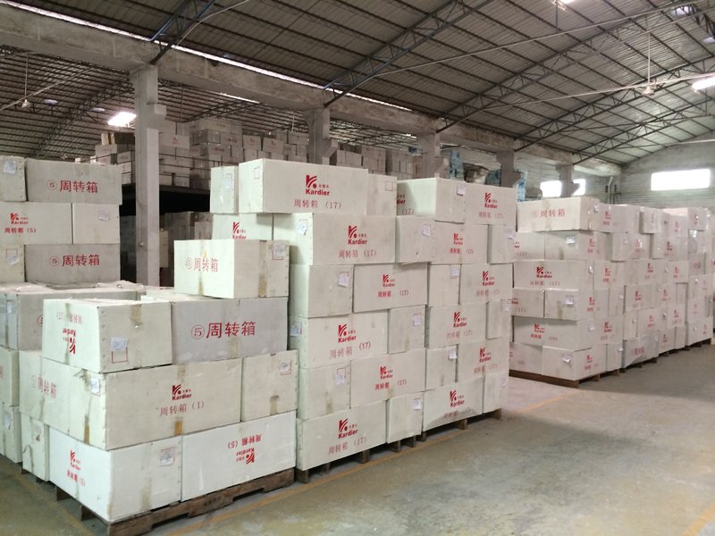 Foshan Shunde Kardier Sanitary Ware Industry Co., Ltd manufacturer production line
