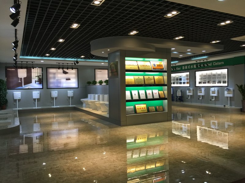 China Foshan Shunde Kardier Sanitary Ware Industry Co., Ltd company profile