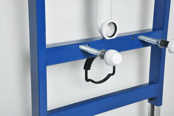 Stainless Steel Frame Wall Mounted Concealed Toilet Cistern For Home Bathroom KDR-011A