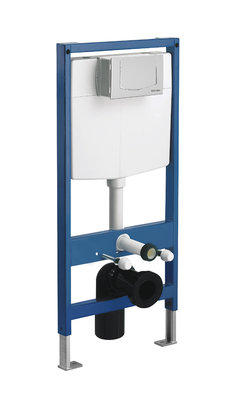 3L 6L 7L Dual Flush Enclosed Toilet Cisterns Bathroom Sanitary Ware KDR-007D