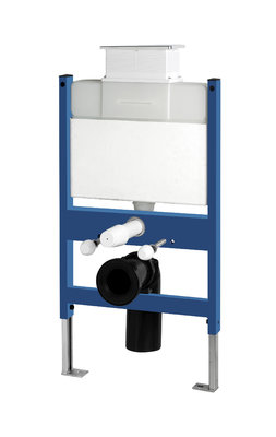 Water Saver plastic Dual flush Hidden Concealed Cisterns For Toilets KDR-010D