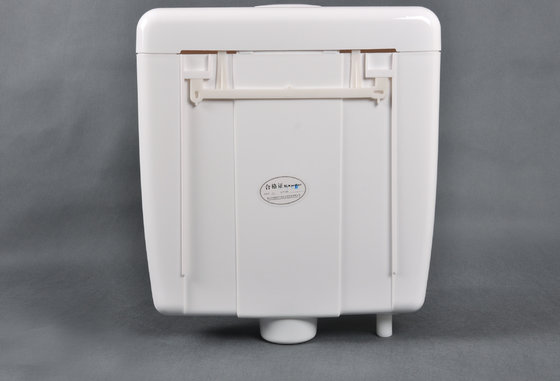 50 Gallon Exposed Toilet Cistern , Home Slim Toilet Cistern Water Tank