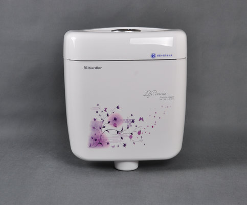 Sanitary Bathroom Products Toilet Flush Tank  , Exposed Flush Cistern
