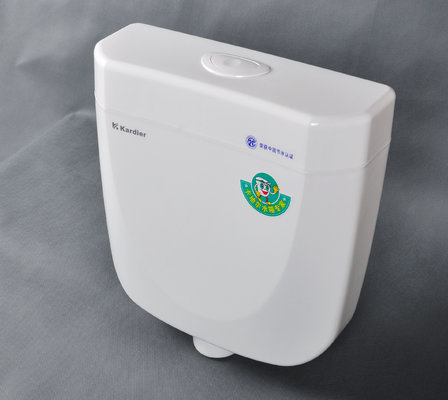 Domestic Urinal Flush Valve Exposed Slim Toilet Cistern 6L 8L Volume