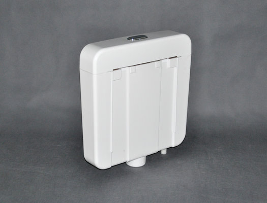 Dual Flush Exposed British Western Toilet Toilet Cistern , 3L/6L Max 8L Volume KDR-016D