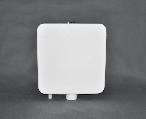 Dual Flush Exposed British Western Toilet Toilet Cistern , 3L/6L Max 8L Volume KDR-016D
