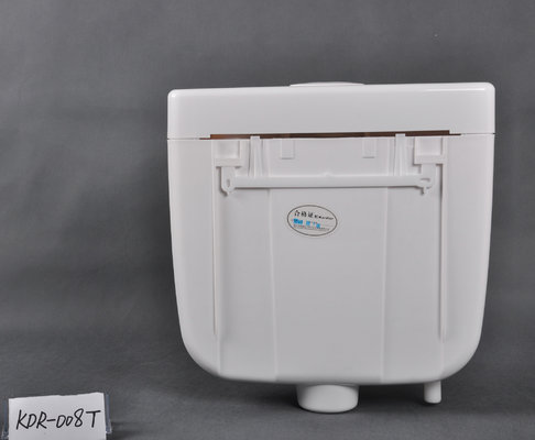 Domestic Urinal Flush Valve Exposed Slim Toilet Cistern 6L 8L Volume