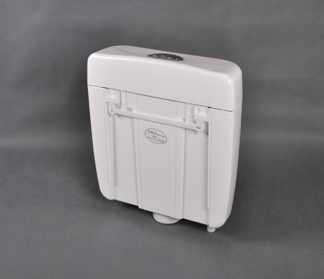 Plastic PP 3L 6L 8L Dual Flush Toilet Tank Sanitary Ware Products