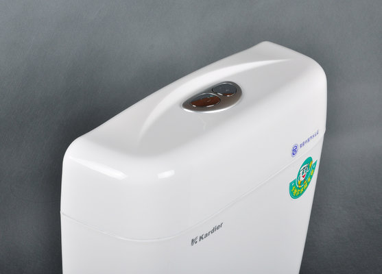 Plastic PP 3L 6L 8L Dual Flush Toilet Tank Sanitary Ware Products