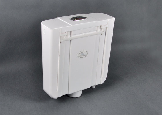Family Washroom Dual Flush Exposed cistern , Toilet Flush Valve Seal