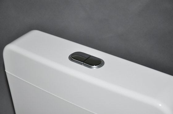 Home Bathroom Toilet Tank Fitting Dual Flush Toilet Cistern For Squatting Pan