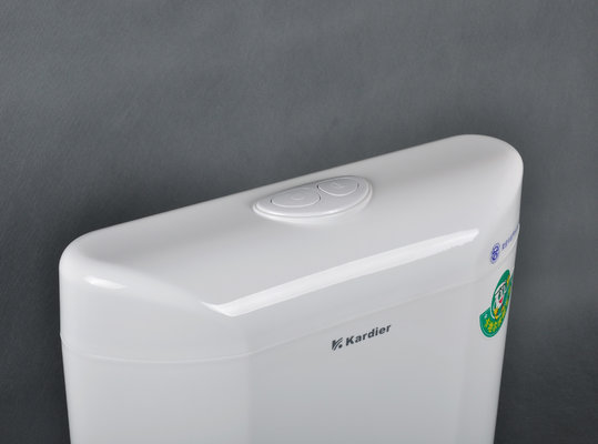 Toilet Flush System Dual Flush Tank Exposed Cistern 3L 6L 8L Volume