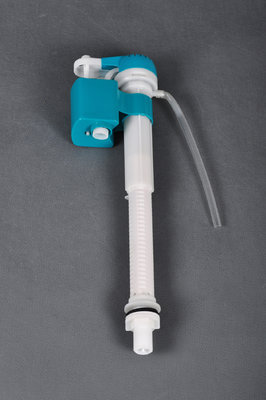 Plastic Cistern Fill Valve , Repair Toilet Shut Off Valve Hydraulic Power