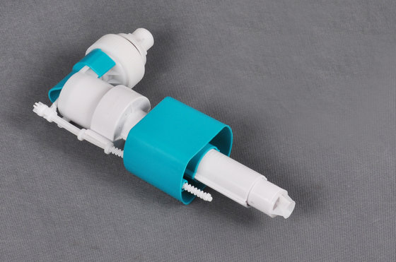 Hydraulic Power Plastic Automatic Modern Water Fill Valve Push Flush 0.02MPa - 1.0MPa