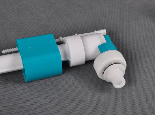 Hydraulic Power Plastic Automatic Modern Water Fill Valve Push Flush 0.02MPa - 1.0MPa