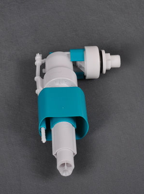 Hydraulic Power Plastic Automatic Modern Water Fill Valve Push Flush 0.02MPa - 1.0MPa