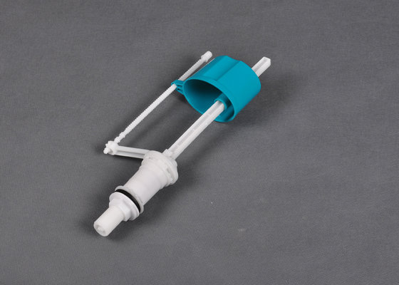 Ceramic Toilet Cistern Fill Valve , Toilet Repair Fill Valve of Plastic