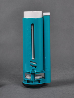 Washroom Dual Toilet WC Flush Valve , Automatic Urinal Flush Valve