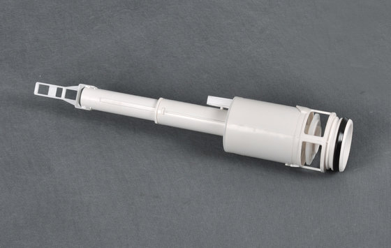 Single Side Press WC Flush Valve Water Supply For Squat Pan / Toilet / Urinal