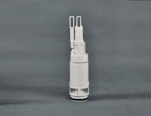 Hand Control WC Flush Valve For Modern Concealed Toilet Cistern