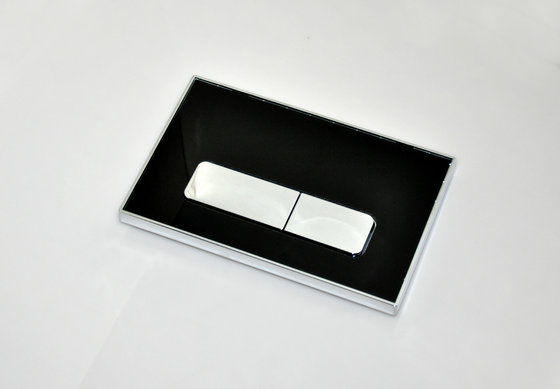 Commercial Modern Toilet Flush Panel Plates For Concealed Cisterns