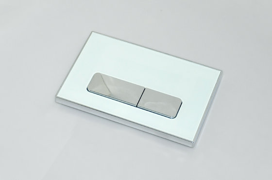 Commercial Modern Toilet Flush Panel Plates For Concealed Cisterns