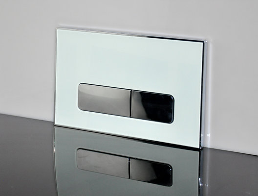 Commercial Modern Toilet Flush Panel Plates For Concealed Cisterns