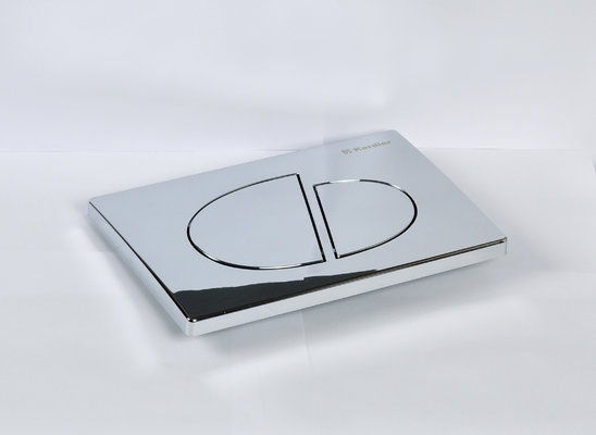 European Style Bathroom Accessories Toilet Dual Flush Plate of ABS Plastic