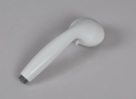 Handheld Bathroom Accessories Plastic Shower Heads Prevent blocking