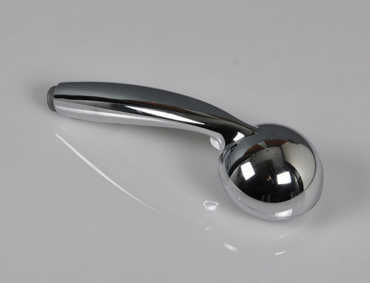 Sanitary Goods Plastic Water Saver Shower Head Bathroom Accessories