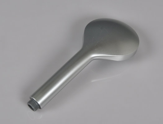 Domestic Bathroom Sanitary Ware Plastic Removable Shower Head Wall Installation
