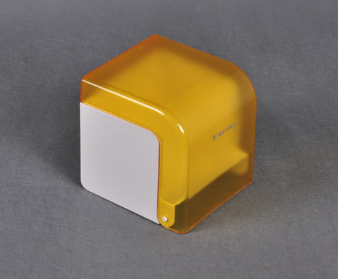Customized Hotel Bathroom Toilet Paper Tissue Box Cuboid Shape Toilet Tissue Holder